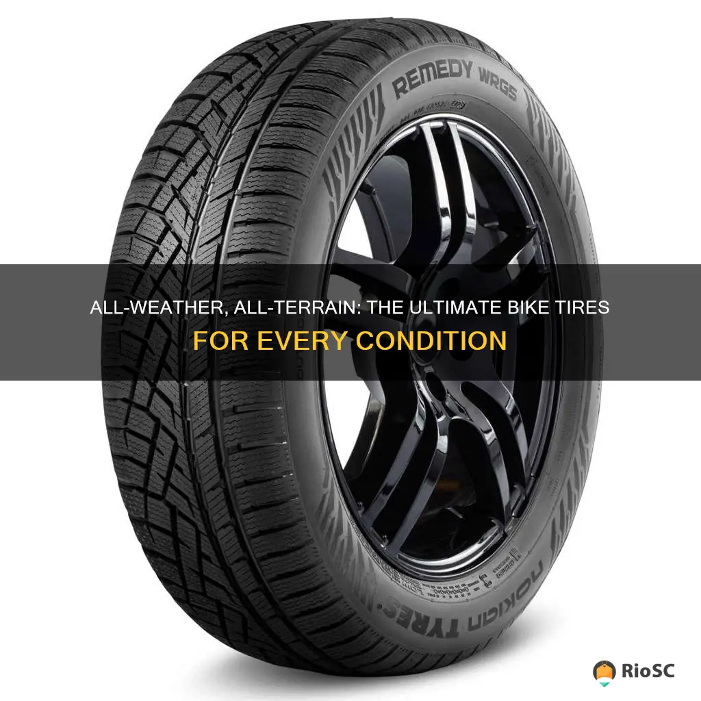 All-Weather, All-Terrain: The Ultimate Bike Tires For Every Condition ...