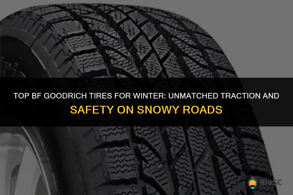Top Bf Goodrich Tires For Winter: Unmatched Traction And Safety On ...
