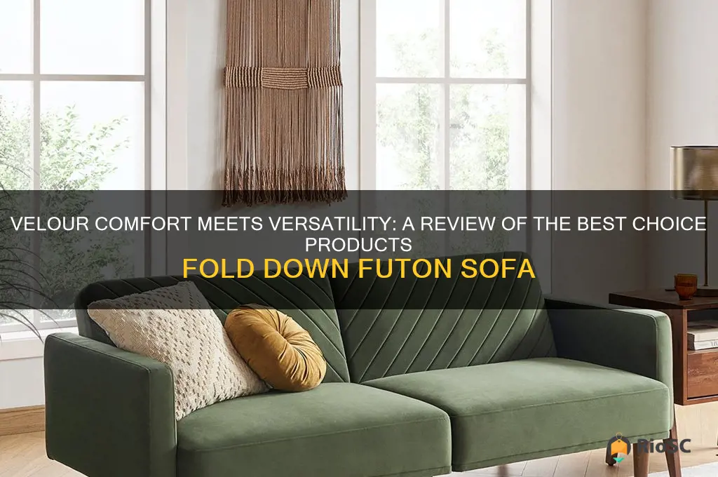 Velour Comfort Meets Versatility: A Review Of The Best Choice Products ...