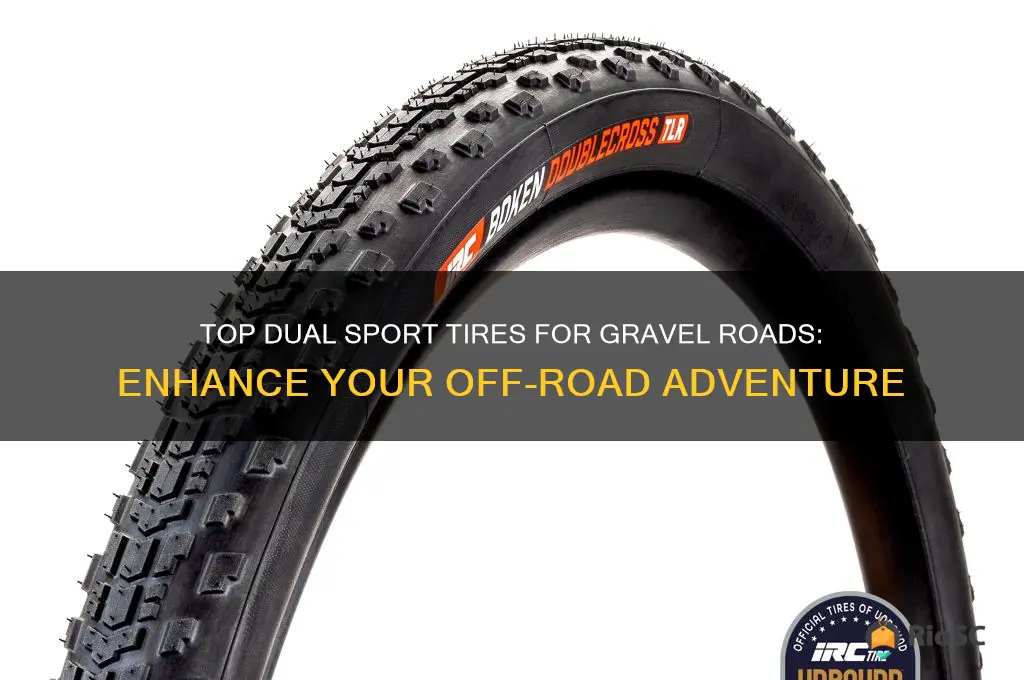 Top Dual Sport Tires For Gravel Roads: Enhance Your Off-Road Adventure ...