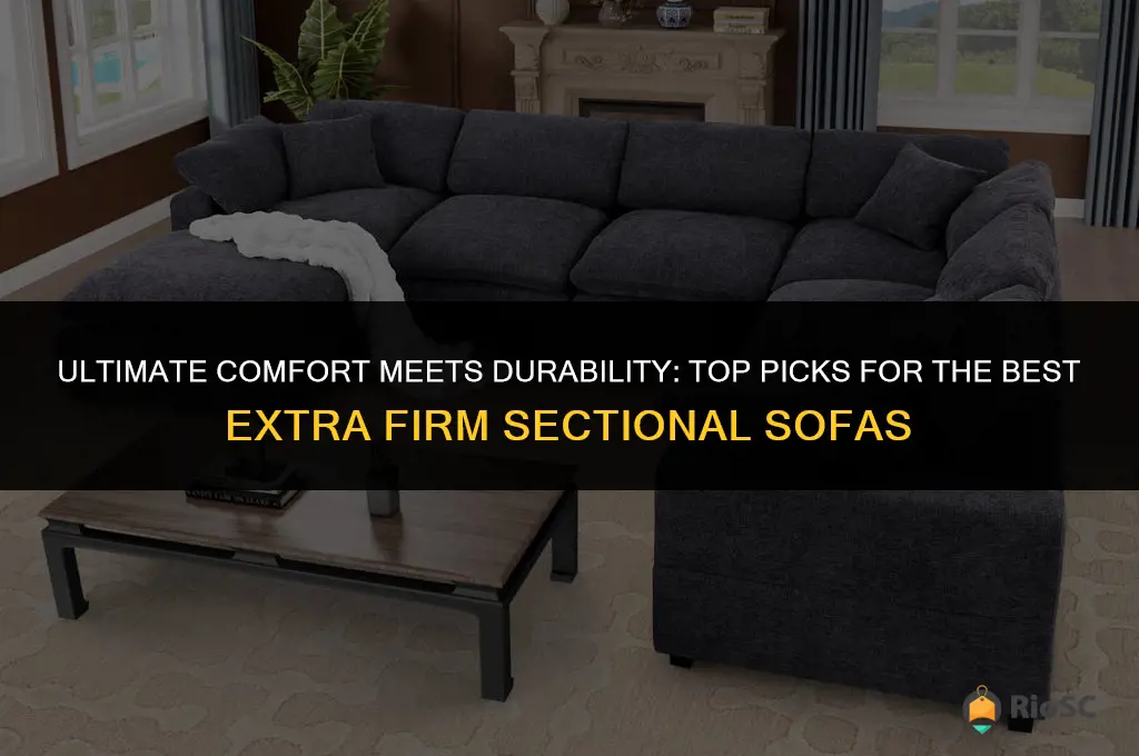 Ultimate Comfort Meets Durability: Top Picks For The Best Extra Firm ...
