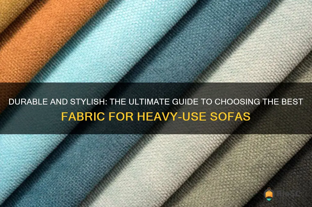 Durable And Stylish: The Ultimate Guide To Choosing The Best Fabric For ...