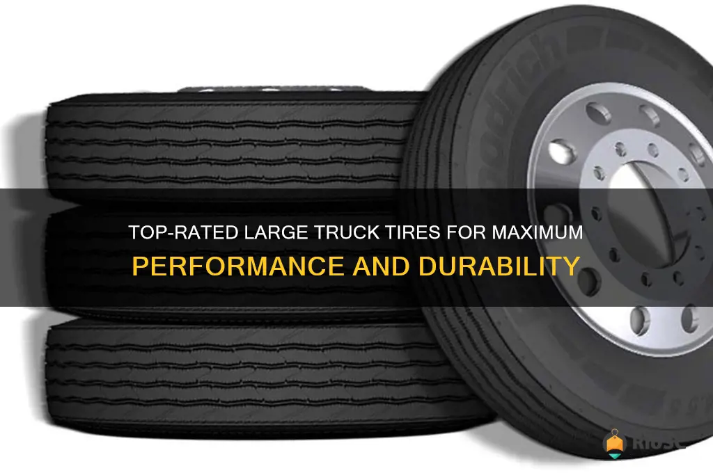 Inspiring Tires For 34 Ton Truck Gallery