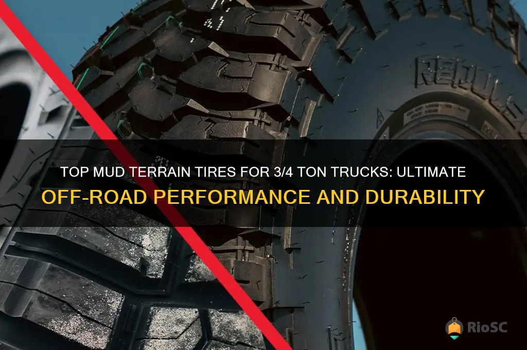 Tires For 3 4 Ton Truck