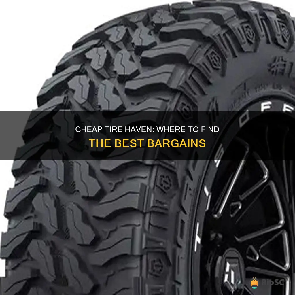 Cheap Tire Haven: Where To Find The Best Bargains | Riosc