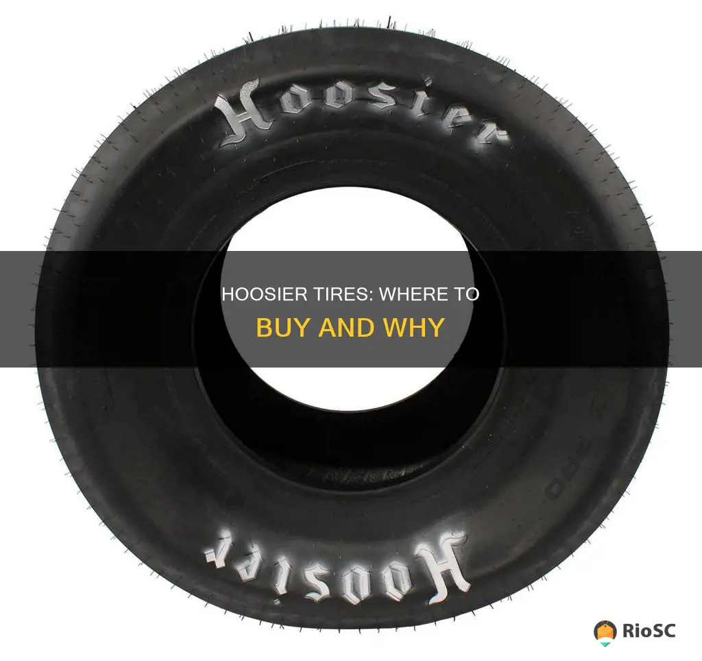 Hoosier Tires: Where To Buy And Why | Riosc