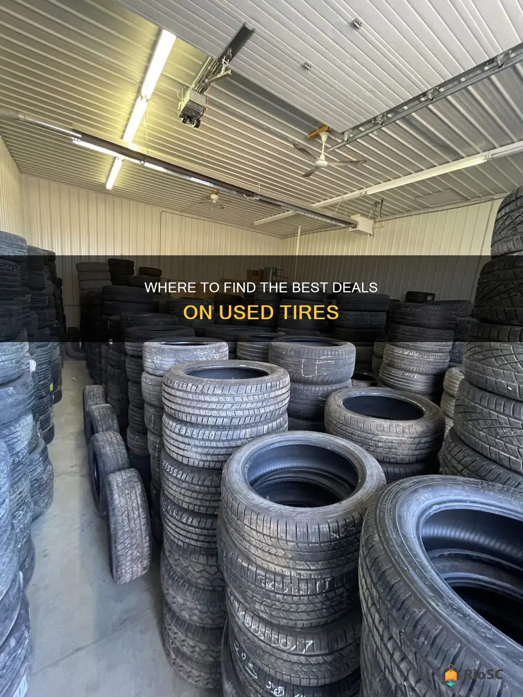 Where To Find The Best Deals On Used Tires | Riosc