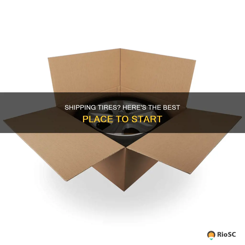 Shipping Tires? Here's The Best Place To Start | Riosc