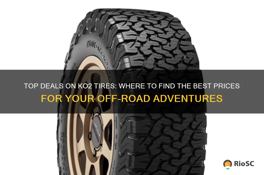 Top Deals On Ko2 Tires: Where To Find The Best Prices For Your Off-Road ...