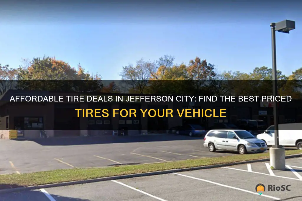 Affordable Tire Deals In Jefferson City: Find The Best Priced Tires For ...