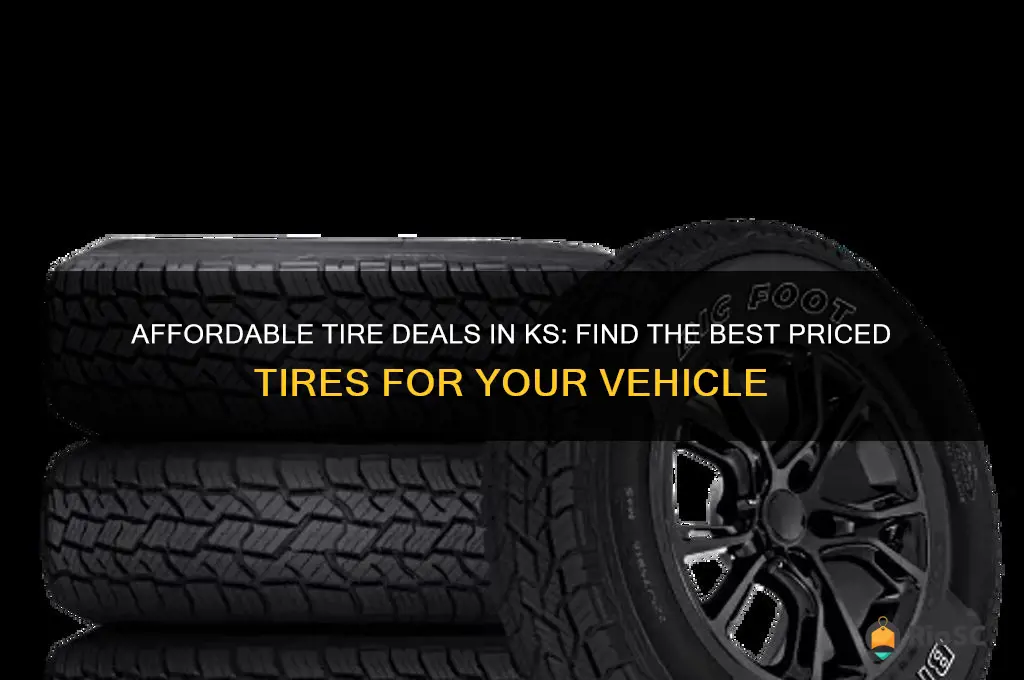 Affordable Tire Deals In Ks: Find The Best Priced Tires For Your ...