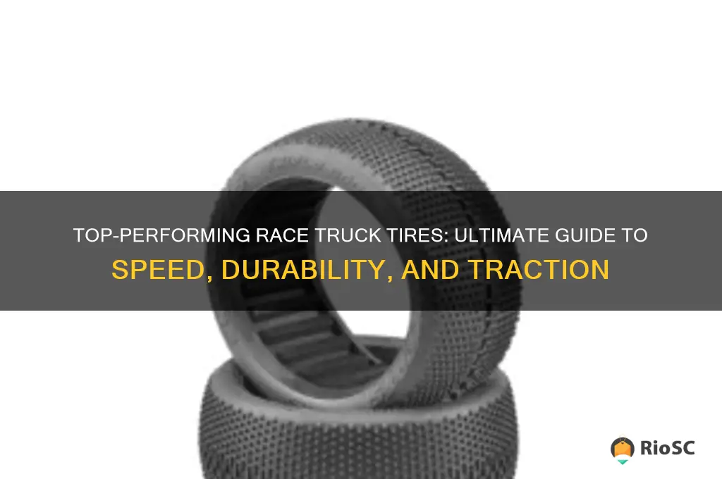 Top-Performing Race Truck Tires: Ultimate Guide To Speed, Durability ...
