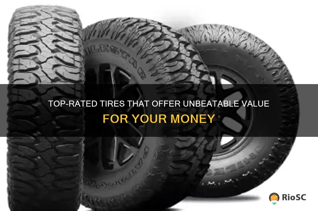 Top-Rated Tires That Offer Unbeatable Value For Your Money | Riosc