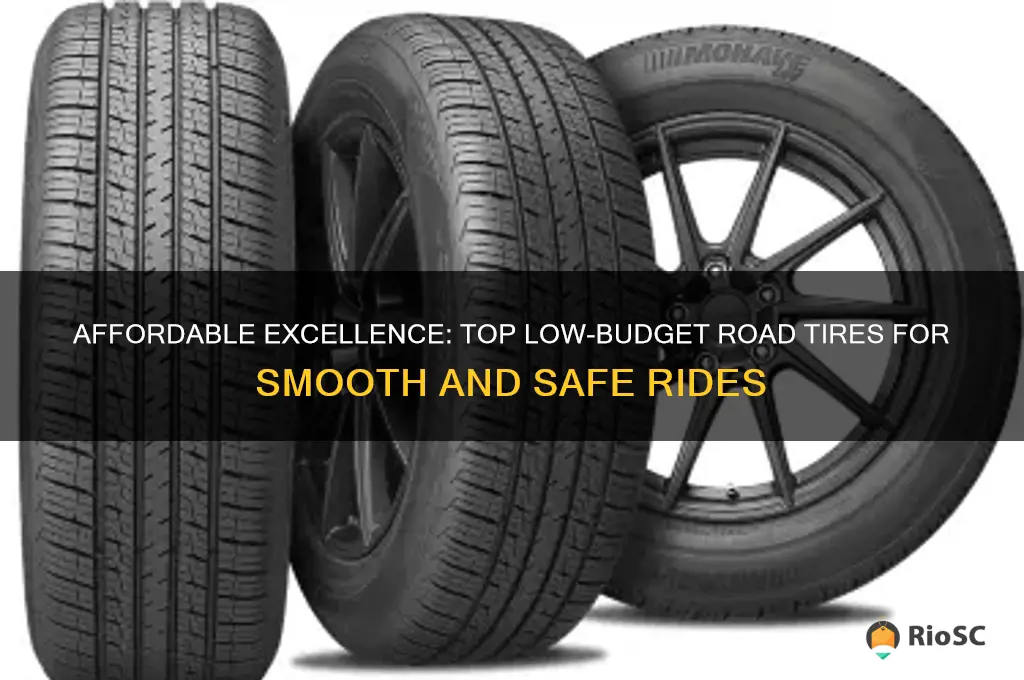 Affordable Excellence: Top Low-Budget Road Tires For Smooth And Safe ...