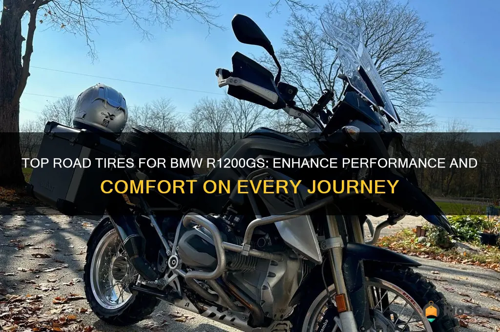 Top Road Tires For Bmw R1200gs: Enhance Performance And Comfort On ...