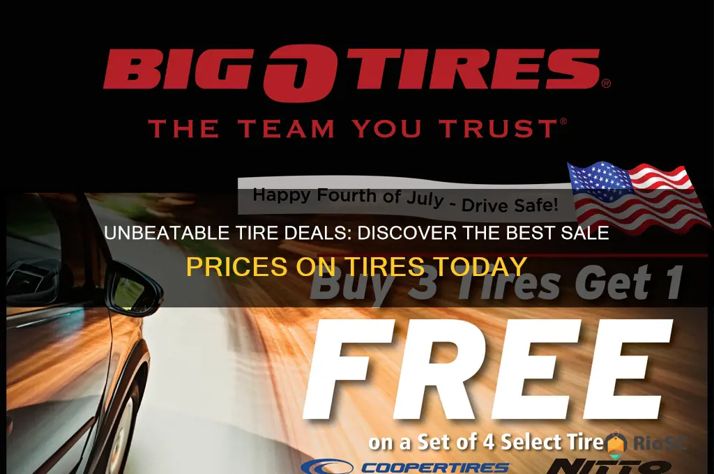 Unbeatable Tire Deals: Discover The Best Sale Prices On Tires Today | Riosc