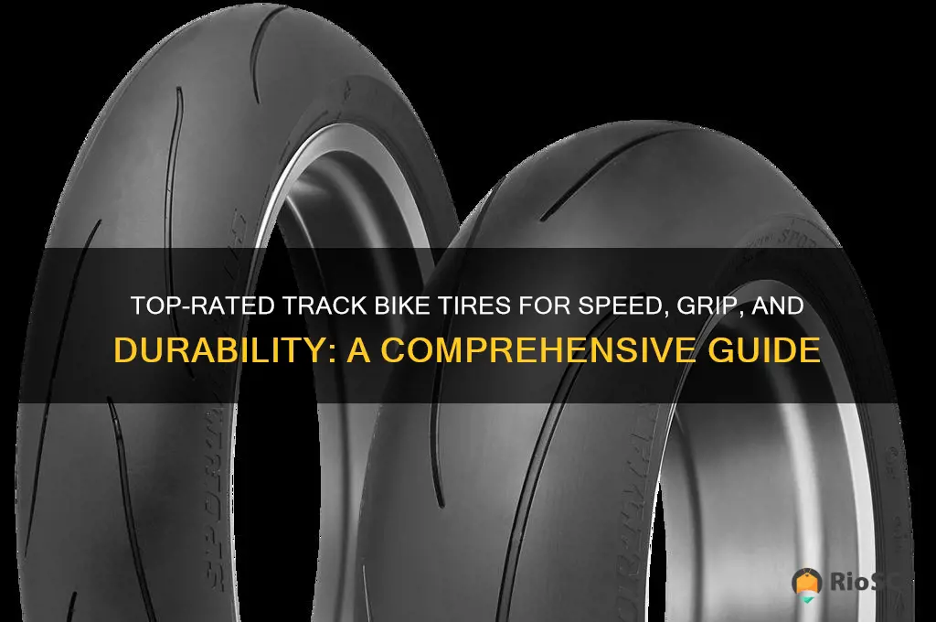 Top-Rated Track Bike Tires For Speed, Grip, And Durability: A ...