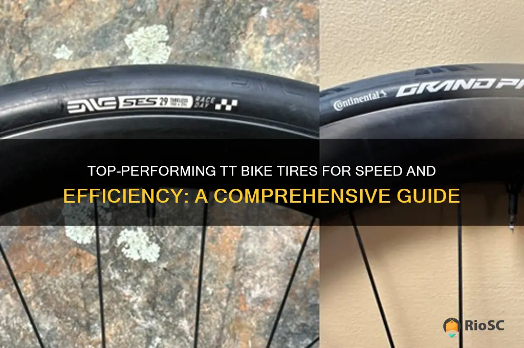 Top-Performing Tt Bike Tires For Speed And Efficiency: A Comprehensive ...