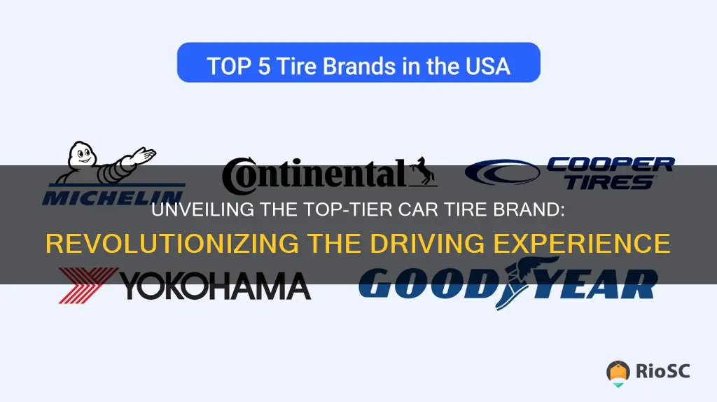 Unveiling The Top-Tier Car Tire Brand: Revolutionizing The Driving ...