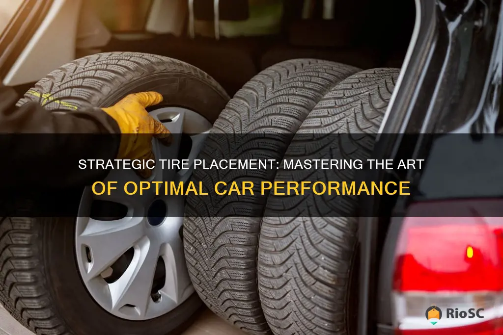 Strategic Tire Placement: Mastering The Art Of Optimal Car Performance ...